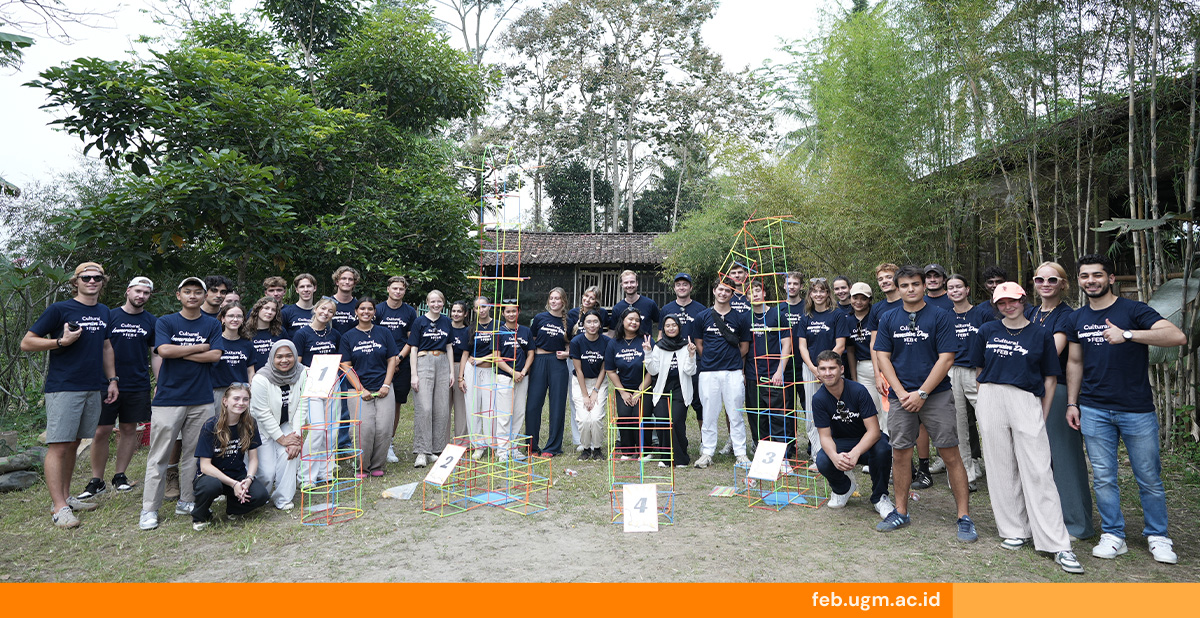 International Students of FEB UGM Join Cultural Immersion Day in the ...