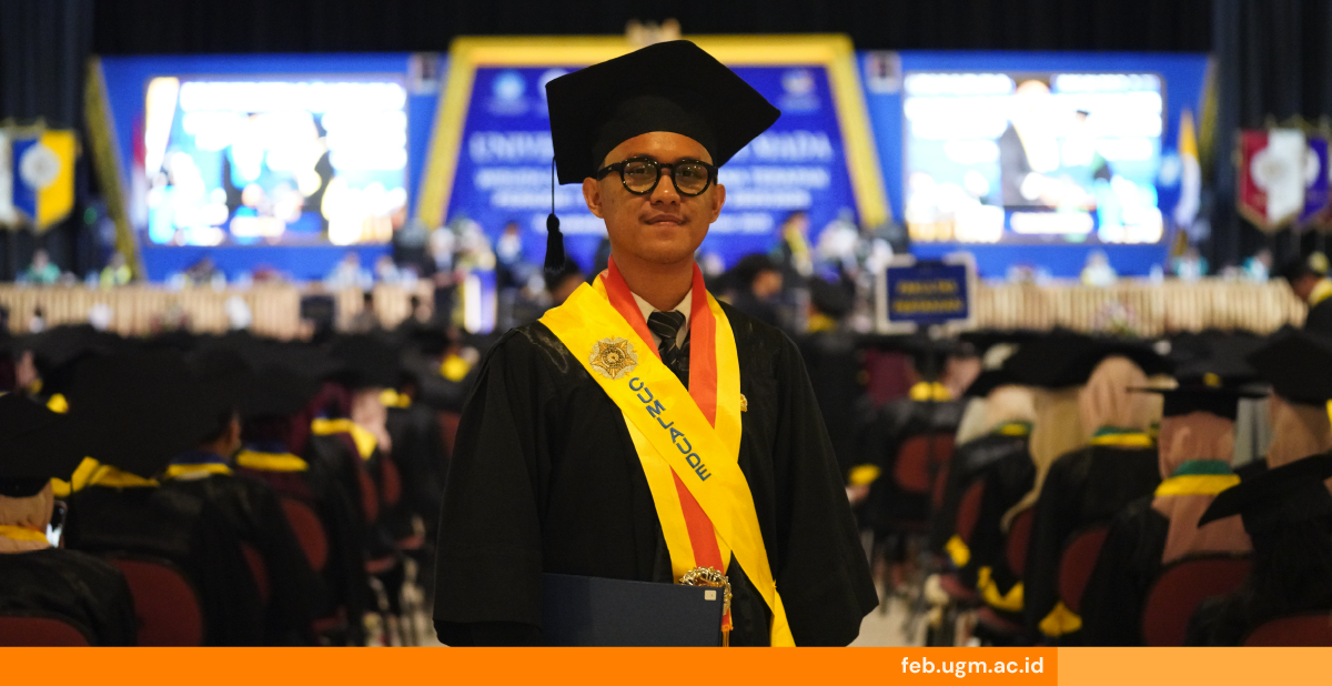 The Inspiring Story of Muh Ridho from Buton Island, Best Graduate of ...