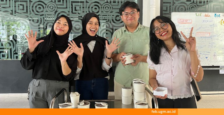 Fakultas Ekonomika dan Bisnis Universitas Gadjah Mada